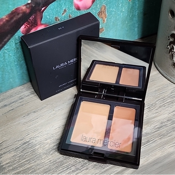 laura mercier | Makeup | Laura Mercier Secret Camouflage Sc7 Deep With ...